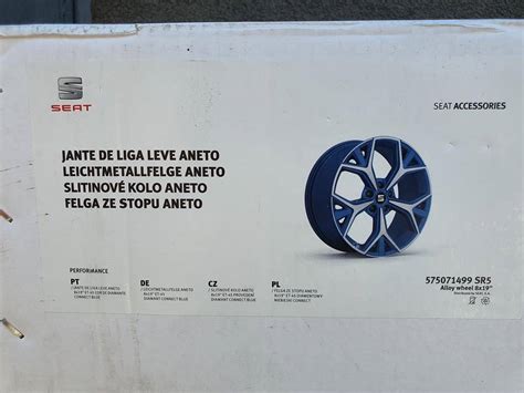 Felgi Aluminiowe Cali Vw Golf Jetta Passat Phateon T Roc