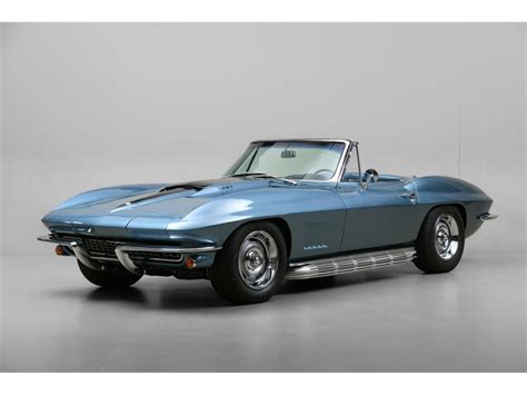 1967 Chevrolet Corvette For Sale ClassicCars CC 1651296