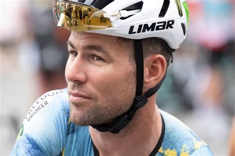 Mark Cavendish Sets Sights On Historic Tour De France Victory