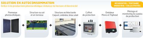Panneau solaire autoconsommation pdf Economisez de l énergie