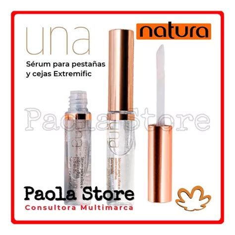 Una Serum Natura Pestañas Y Cejas Extremific 2 5g Surquillo MercadoLibre