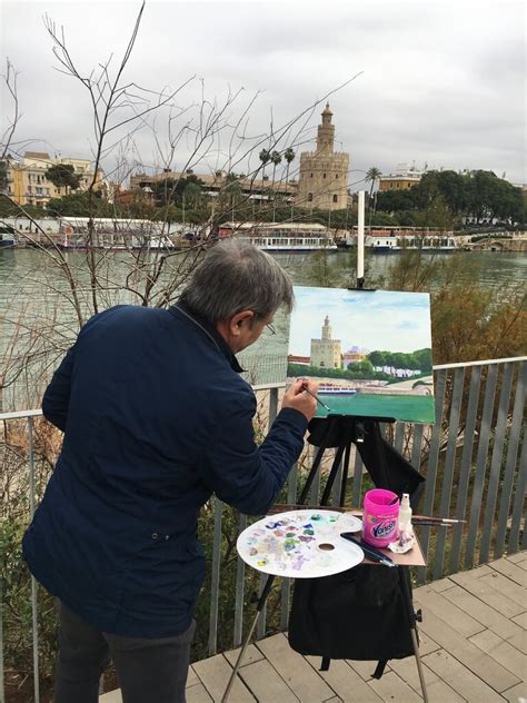 Clases De Dibujo Y Pintura En Sevilla Estudio Santaella
