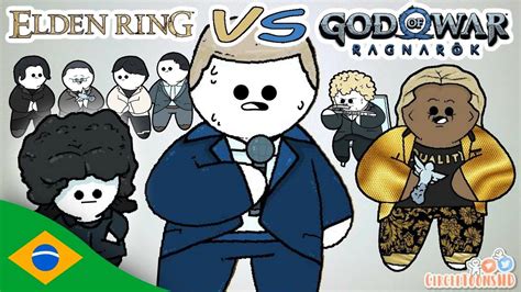 Um Resumo Do The Game Awards 2022 Fandublado PT BR YouTube