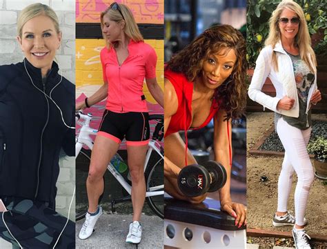 Female Fitness Trainers Over Blog Dandk