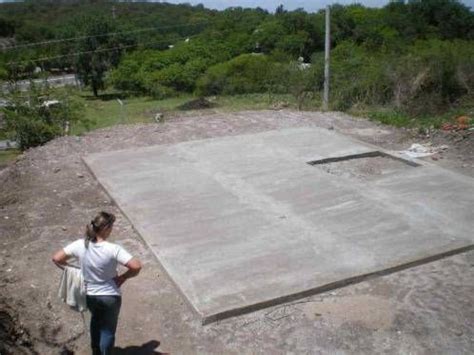 C贸mo hacer la cimentaci贸n de una casa de madera Casas de madera