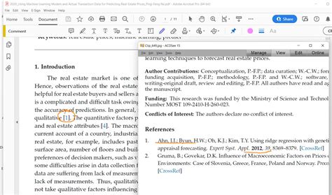 Why Are Square Brackets Citation Used In Some Papers EndNote General
