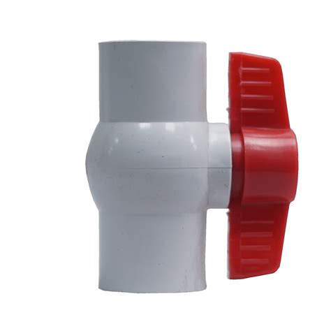 Llave De Bola PVC Yo Claudio Mercantil