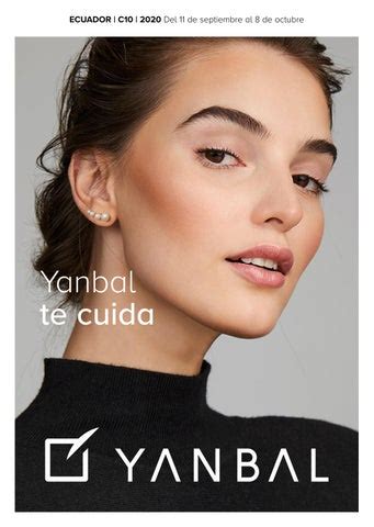 C10 2020 Catálogo Yanbal Ecuador by Japsons Community Issuu