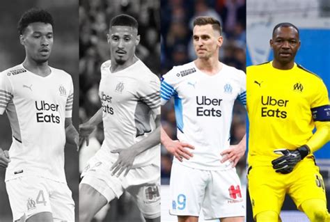 L ÉQUIPE on Twitter Le chantier transferts de l OM a commencé