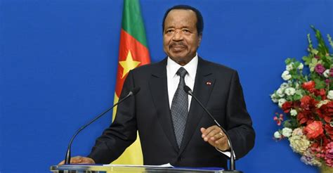 Paul Biya Un Parcours Exceptionnel Site Web Officiel Du Journal L