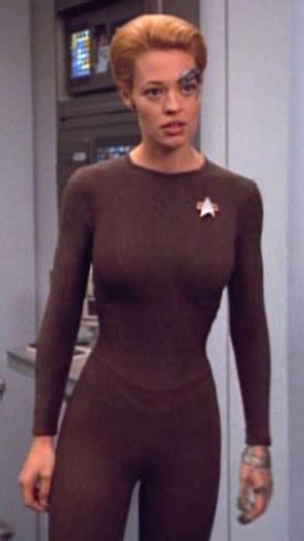 Hottest Chick In Star Trek Series Page