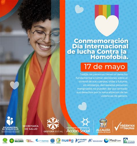 Guia GAY Colombia 17 Mayo Día Internacional contra la Homofobia