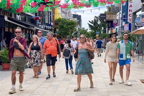 La Jornada Maya Quintana Roo Ana Ramírez Buscan que el turismo