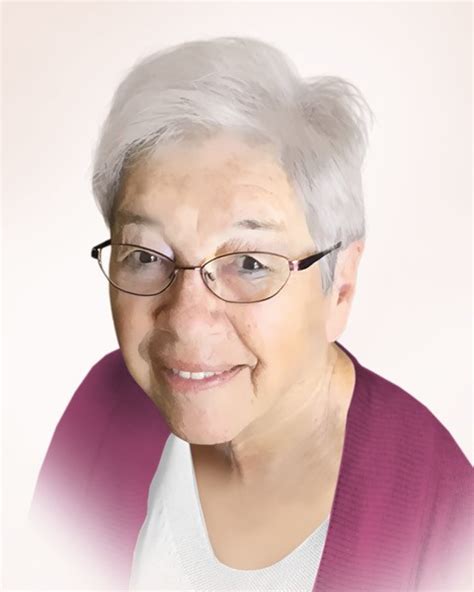Mme Marie Jeannine Côté Grondin Résidence funéraire Steve L Elkas