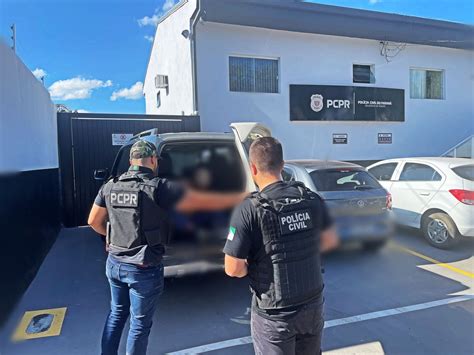 Pol Cia Civil De Seng S Prende Homem Por Estupro De Vulner Vel Bnt