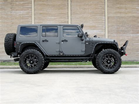 Top 97 Imagen Jeep Wrangler Armor Abzlocal Mx