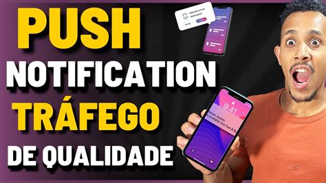ATENÇÃO VOCÊ ESTÁ PERDENDO DINHEIRO CONHEÇA SOBRE PUSH
