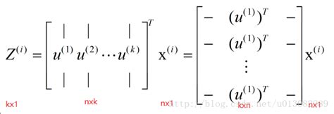 机器学习（七）：主成分分析pca降维 python csdn博客