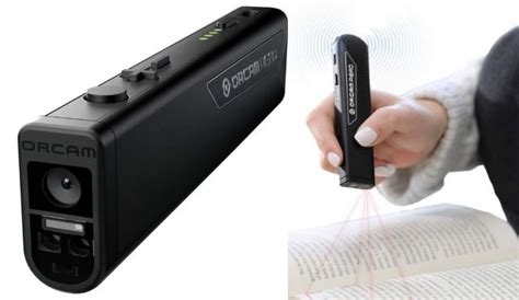 OrCam Read AI Assistive Reader For Dyslexic People