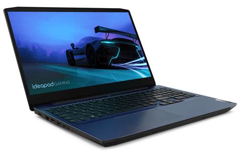 Lenovo IdeaPad 3 15 15ARH05 AMD Entry Level Gaming Laptop Laptop Specs
