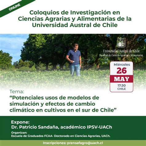Coloquio de Investigación en Ciencias Agrarias y Alimentarias