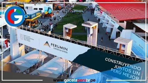 Perumin 36 se inaugura con apuesta por la innovacion Gaceta Perú TV