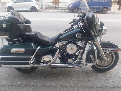 Car Gr Harley Davidson Touring Road King Special 97 ELECRA GLIDE SPECIAL