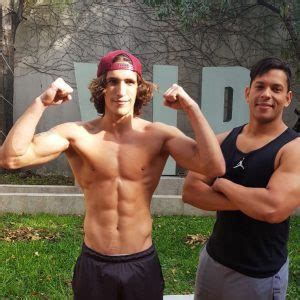 OMG He S Naked Argentinian Fashion Model Agustin Gonzalez Del Solar