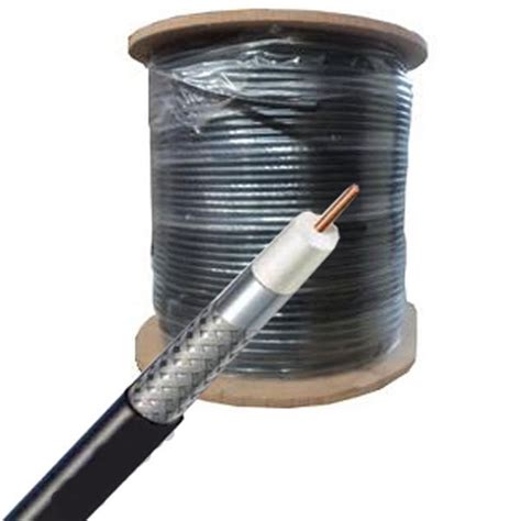 Buy Polycab RG59 305M Coaxial Cable At Best Price In India