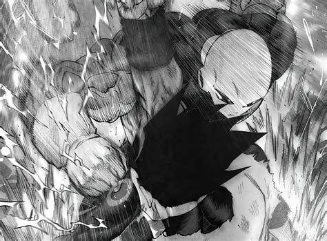 Dragon Ball Kakumei Chapitre 13 Gohan Vs Jiren