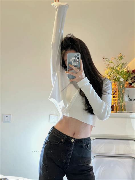 Cách chụp ảnh đẹp eo Cách chụp eo đẹp trước gương Đơn giản nhưng hiệu quả