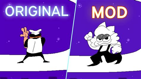 What If Pizza Tower Had More Characters Playable Pizza Cat Pizza