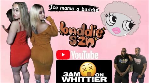 ICE SPICE MOM IS TRENDING IS SHE THE BADDEST MOM EVER IN HIP HOP