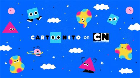 Lucy Capri CARTOON NETWORK CARTOONITO HBO MAX Promos 2022 2023