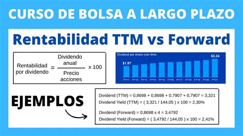 Como Calcular Los Dividendos En Excel Image To U