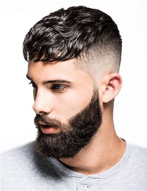Mens Fringe Hairstyles To Get Stylish Trendy Look Hairdo Hairstyle