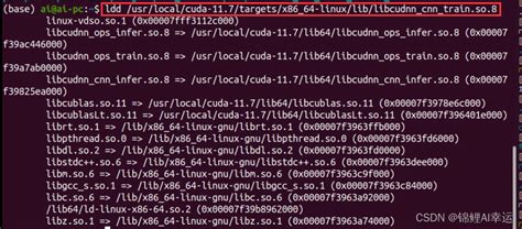 Could Not Load Library Libcudnn Cnn Train So Csdn