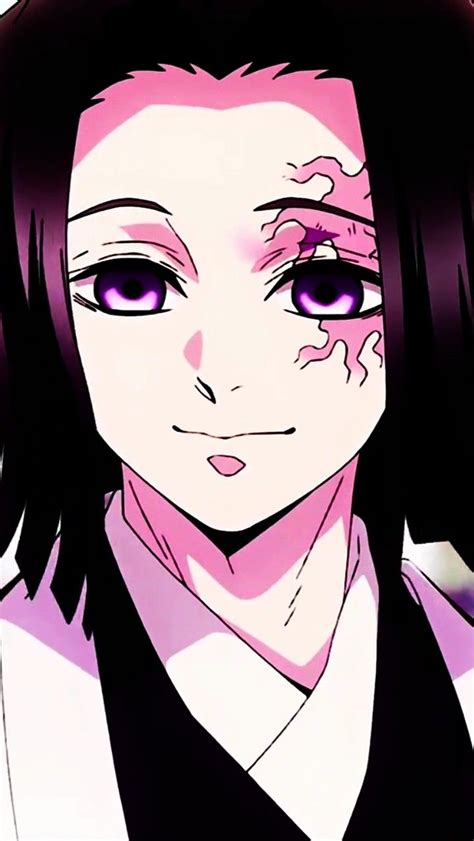 Demon Slayer Kagaya Ubuyashiki Wallpaper Wallpaper Cartoon Anime