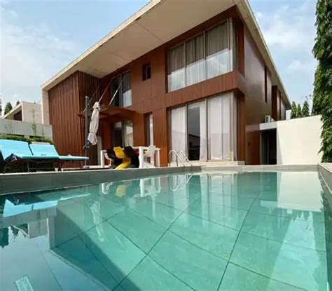 Villa duplex de 5 pièces en location à la riviera golf 4 Berverly hills
