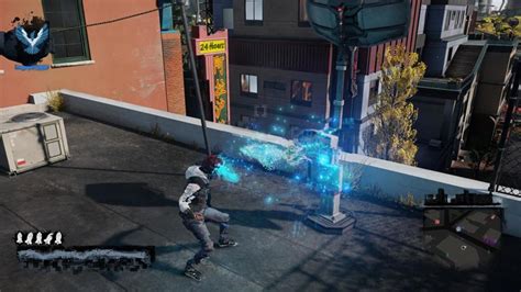 Infamous Second Son Evil Video Power
