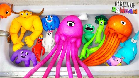 Garten Of Banban Stinger Flynn Bath Party Youtube