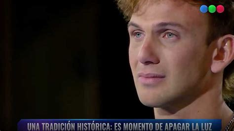 Bautista se consagró ganador de Gran Hermano así fue la emotiva final