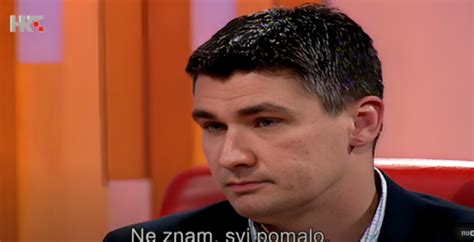 Slobodna Dalmacija Predsjednik Milanović danas slavi 57 rođendan