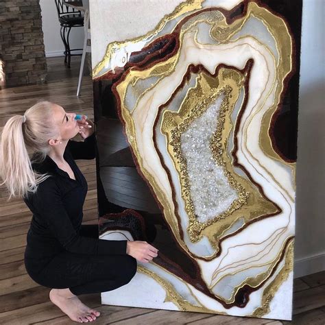 Beginners Guide To Resin Art Artofit