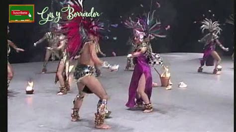 Danza del fuego nuevo con pasos básicos Danzas de los Concheros