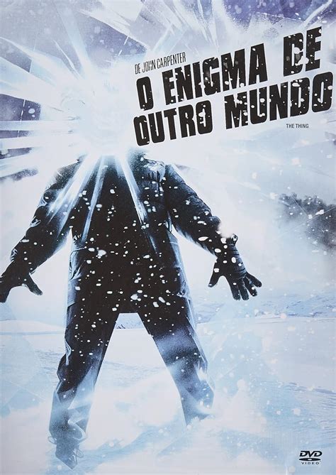 O ENIGMA DE OUTRO MUNDO DVD Amazon Br