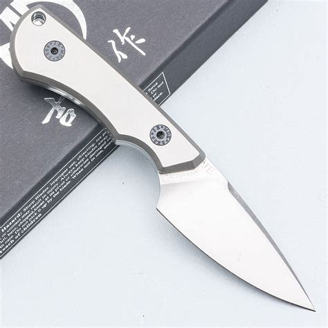 Messerdepot SK09 Zakmes Titanium Meesterslijpers Nl