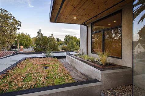 Sqft Modern Prefab Home California Tobylongdesign Prefab