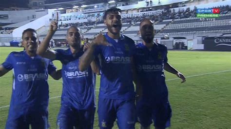 Os Gols De Ponte Preta X Santo Andr Pela Rodada Do Campeonato