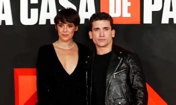Jaime Lorente y Belén Cuesta de La casa de papel a Cristo y Rey